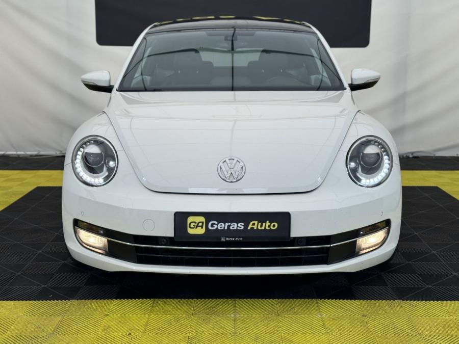Volkswagen Beetle 2012 Viļņa, ar dzinēja tilpumu 0.00 L un nobraukumu 0 tūkst. km par 7200 €, foto 2 vietnē AUTOMOTO.COM.LV