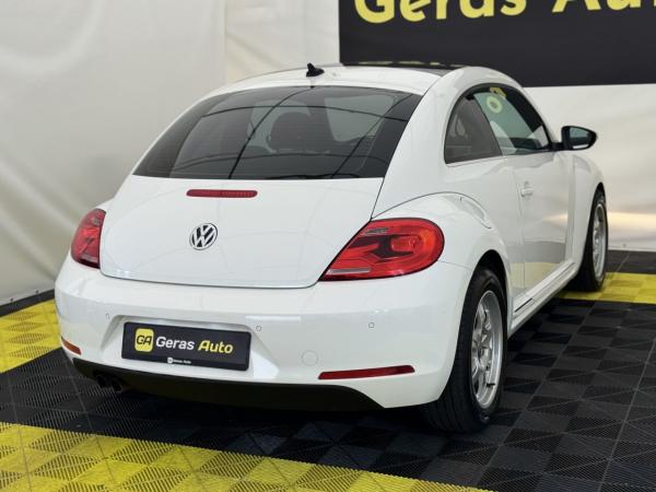 Volkswagen Beetle 2012 Viļņa, ar dzinēja tilpumu 0.00 L un nobraukumu 0 tūkst. km par 7200 €, foto 4 vietnē AUTOMOTO.COM.LV
