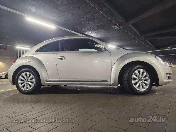 Volkswagen Beetle 2012 in Tallinn, with an engine capacity of 1.20 L and mileage of 140 thousand km for 7400 €, photo 3 on AUTOMOTO.COM.LV