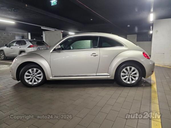 Volkswagen Beetle 2012 in Tallinn, with an engine capacity of 1.20 L and mileage of 140 thousand km for 7400 €, photo 7 on AUTOMOTO.COM.LV