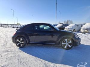 Volkswagen Beetle 2013 Viļņa, ar dzinēja tilpumu 1.98 L un nobraukumu 132 tūkst. km par 6000 €, foto 5 vietnē AUTOMOTO.COM.LV