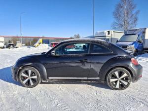 Volkswagen Beetle 2013 in Vilnius, with an engine capacity of 1.98 L and mileage of 132 thousand km for 6000 €, photo 4 on AUTOMOTO.COM.LV