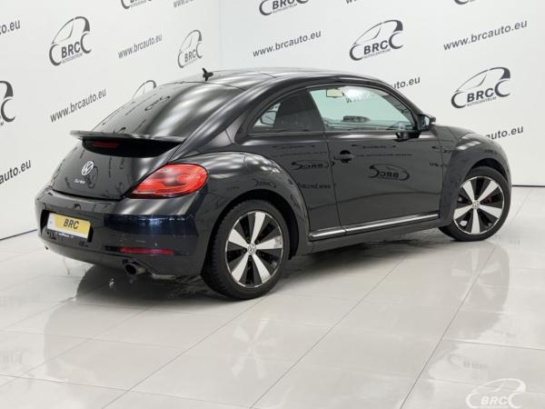 Volkswagen Beetle 2013 in Vilnius, with an engine capacity of 1.98 L and mileage of 132 thousand km for 4900 €, photo 2 on AUTOMOTO.COM.LV