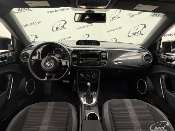Volkswagen Beetle 2013 in Vilnius, with an engine capacity of 1.98 L and mileage of 132 thousand km for 4900 €, photo 3 on AUTOMOTO.COM.LV