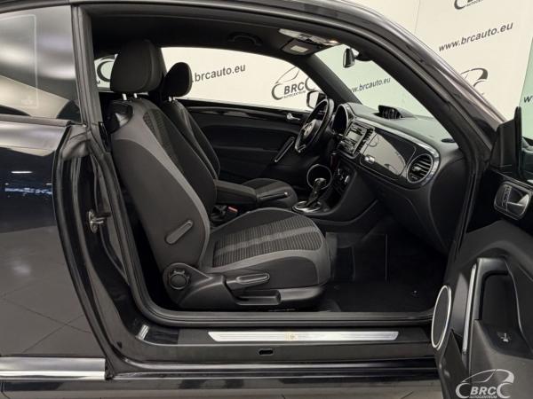 Volkswagen Beetle 2013 in Vilnius, with an engine capacity of 1.98 L and mileage of 132 thousand km for 4900 €, photo 4 on AUTOMOTO.COM.LV