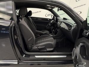Volkswagen Beetle 2013 in Vilnius, with an engine capacity of 1.98 L and mileage of 132 thousand km for 4900 €, photo 5 on AUTOMOTO.COM.LV