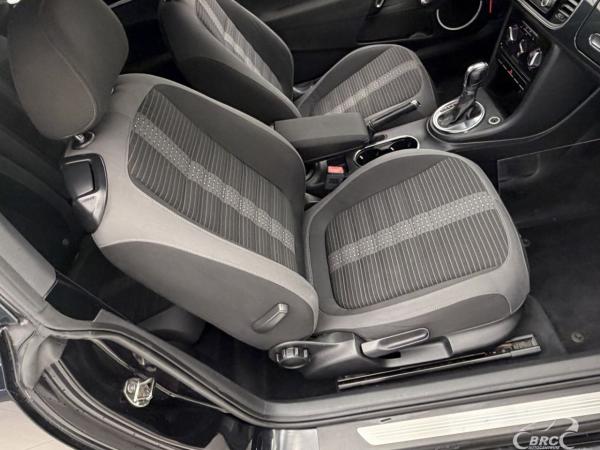 Volkswagen Beetle 2013 in Vilnius, with an engine capacity of 1.98 L and mileage of 132 thousand km for 4900 €, photo 5 on AUTOMOTO.COM.LV