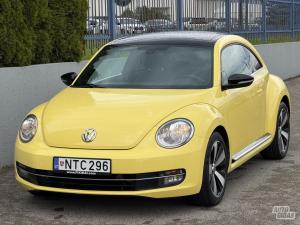 Volkswagen Beetle 2014 Viļņa, ar dzinēja tilpumu 2.00 L un nobraukumu 161 tūkst. km par 11000 €, foto  vietnē AUTOMOTO.COM.LV