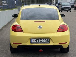 Volkswagen Beetle 2014 Viļņa, ar dzinēja tilpumu 2.00 L un nobraukumu 161 tūkst. km par 11000 €, foto 4 vietnē AUTOMOTO.COM.LV