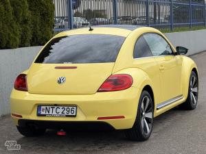 Volkswagen Beetle 2014 Viļņa, ar dzinēja tilpumu 2.00 L un nobraukumu 161 tūkst. km par 11000 €, foto 6 vietnē AUTOMOTO.COM.LV