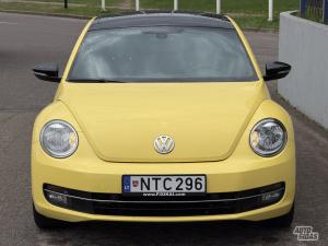 Volkswagen Beetle 2014 Viļņa, ar dzinēja tilpumu 2.00 L un nobraukumu 161 tūkst. km par 11000 €, foto 8 vietnē AUTOMOTO.COM.LV