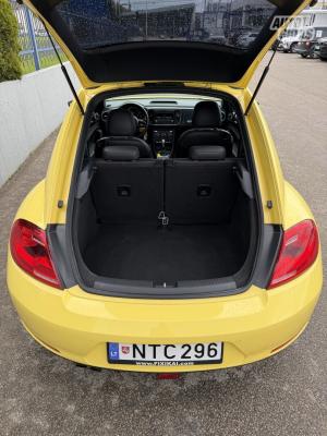 Volkswagen Beetle 2014 Viļņa, ar dzinēja tilpumu 2.00 L un nobraukumu 161 tūkst. km par 11000 €, foto 10 vietnē AUTOMOTO.COM.LV