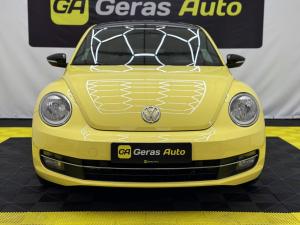 Volkswagen Beetle 2014 in Vilnius, with an engine capacity of 0.00 L and mileage of 0 thousand km for 9990 €, photo 3 on AUTOMOTO.COM.LV