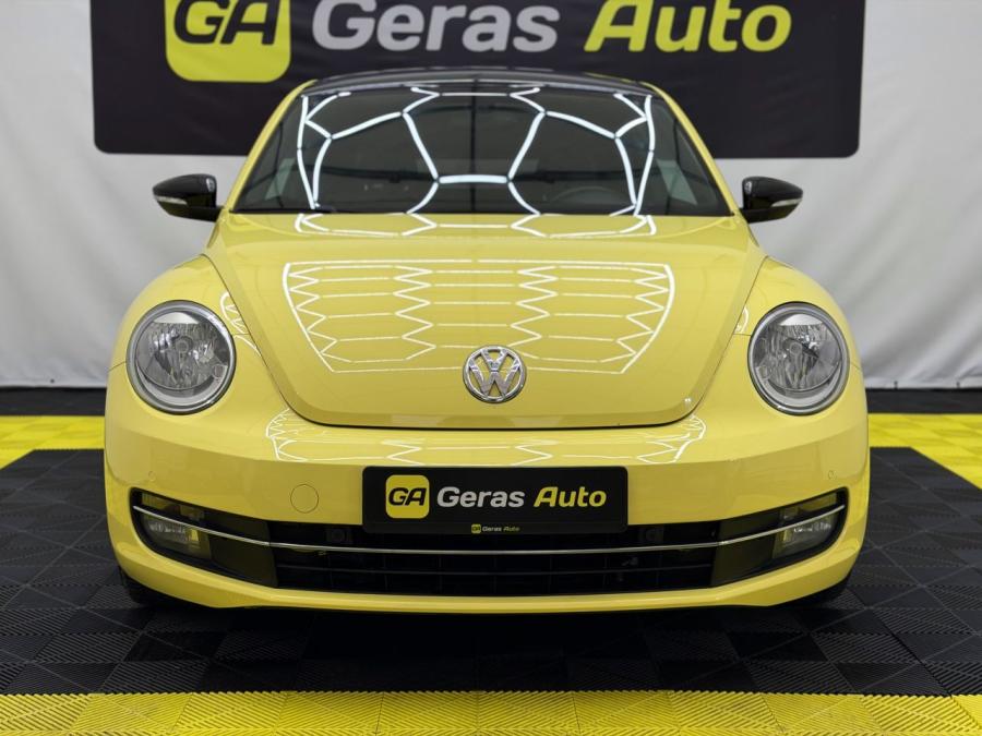 Volkswagen Beetle 2014 in Vilnius, with an engine capacity of 0.00 L and mileage of 0 thousand km for 9990 €, photo 3 on AUTOMOTO.COM.LV