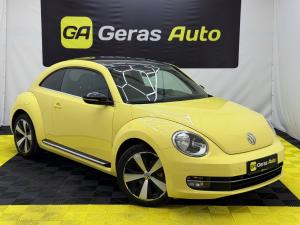Volkswagen Beetle 2014 in Vilnius, with an engine capacity of 0.00 L and mileage of 0 thousand km for 9990 €, photo 4 on AUTOMOTO.COM.LV
