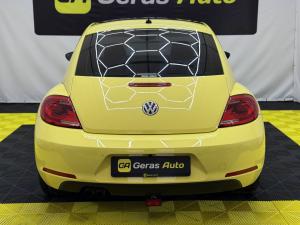 Volkswagen Beetle 2014 in Vilnius, with an engine capacity of 0.00 L and mileage of 0 thousand km for 9990 €, photo 6 on AUTOMOTO.COM.LV