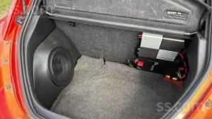 Oranžs Volkswagen Beetle 1999 Rīga, ar dzinēja tilpumu 2.00 L un nobraukumu 210 tūkst. km par 2000 €, foto 9 vietnē AUTOMOTO.COM.LV