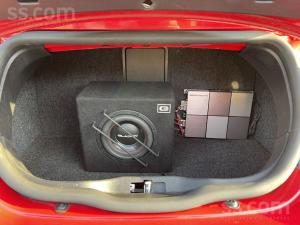 Sarkans Volkswagen Beetle 2008 Daugavpils, ar dzinēja tilpumu 2.00 L un nobraukumu 176 tūkst. km par 6700 €, foto 13 vietnē AUTOMOTO.COM.LV