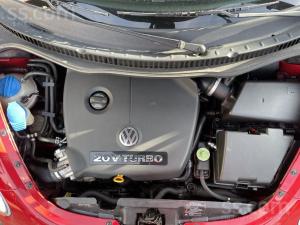 Sarkans Volkswagen Beetle 2008 Daugavpils, ar dzinēja tilpumu 2.00 L un nobraukumu 176 tūkst. km par 6700 €, foto 15 vietnē AUTOMOTO.COM.LV
