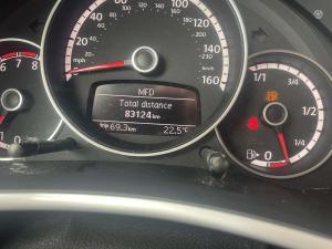 Red Volkswagen Beetle 2015 in Vilnius, with an engine capacity of 1.80 L and mileage of 83 thousand km for 9900 €, photo 15 on AUTOMOTO.COM.LV