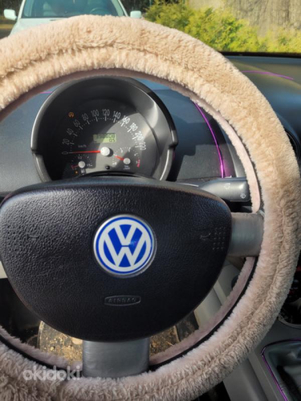 Sarkans Volkswagen Beetle 1999 Rakvere, ar dzinēja tilpumu 1.90 L un nobraukumu 0 tūkst. km par 1500 €, foto 8 vietnē AUTOMOTO.COM.LV