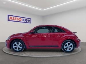 Sarkans Volkswagen Beetle 2012 Viļņa, ar dzinēja tilpumu 1.20 L un nobraukumu 164 tūkst. km par 5899 €, foto 2 vietnē AUTOMOTO.COM.LV
