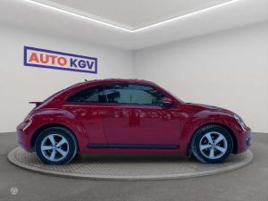Sarkans Volkswagen Beetle 2012 Viļņa, ar dzinēja tilpumu 1.20 L un nobraukumu 164 tūkst. km par 5899 €, foto 6 vietnē AUTOMOTO.COM.LV