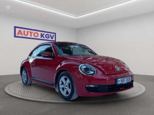 Sarkans Volkswagen Beetle 2012 Viļņa, ar dzinēja tilpumu 1.20 L un nobraukumu 164 tūkst. km par 5899 €, foto 7 vietnē AUTOMOTO.COM.LV