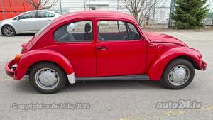 Sarkans Volkswagen Beetle 1998 Pērnava, ar dzinēja tilpumu 1.60 L un nobraukumu 27 tūkst. km par 19999 €, foto 7 vietnē AUTOMOTO.COM.LV