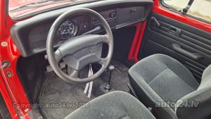 Sarkans Volkswagen Beetle 1998 Pērnava, ar dzinēja tilpumu 1.60 L un nobraukumu 27 tūkst. km par 19999 €, foto 10 vietnē AUTOMOTO.COM.LV