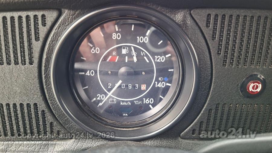 Sarkans Volkswagen Beetle 1998 Pērnava, ar dzinēja tilpumu 1.60 L un nobraukumu 27 tūkst. km par 19999 €, foto 12 vietnē AUTOMOTO.COM.LV