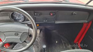 Sarkans Volkswagen Beetle 1998 Pērnava, ar dzinēja tilpumu 1.60 L un nobraukumu 27 tūkst. km par 19999 €, foto 14 vietnē AUTOMOTO.COM.LV