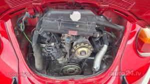 Sarkans Volkswagen Beetle 1998 Pērnava, ar dzinēja tilpumu 1.60 L un nobraukumu 27 tūkst. km par 19999 €, foto 15 vietnē AUTOMOTO.COM.LV