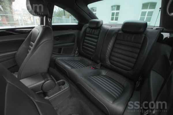 Sarkans Volkswagen Beetle 2013 Rīga, ar dzinēja tilpumu 1.40 L un nobraukumu 159 tūkst. km par 3900 €, foto 6 vietnē AUTOMOTO.COM.LV