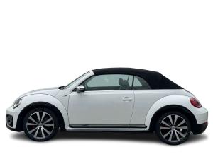 White Volkswagen Beetle 2017 in Kaunas, with an engine capacity of 2.00 L and mileage of 100 thousand km for 26190 €, photo 10 on AUTOMOTO.COM.LV