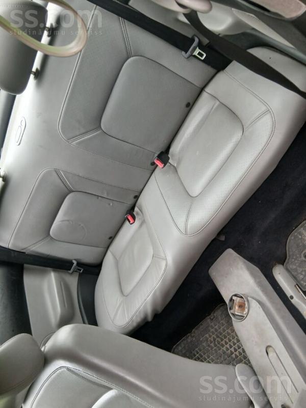 Balts Volkswagen Beetle 1998 Valmiera, ar dzinēja tilpumu 2.00 L un nobraukumu 152 tūkst. km par 700 €, foto 7 vietnē AUTOMOTO.COM.LV