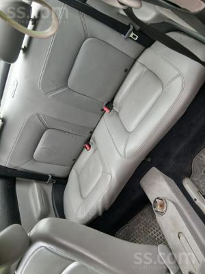 Balts Volkswagen Beetle 1998 Valmiera, ar dzinēja tilpumu 2.00 L un nobraukumu 152 tūkst. km par 700 €, foto 7 vietnē AUTOMOTO.COM.LV