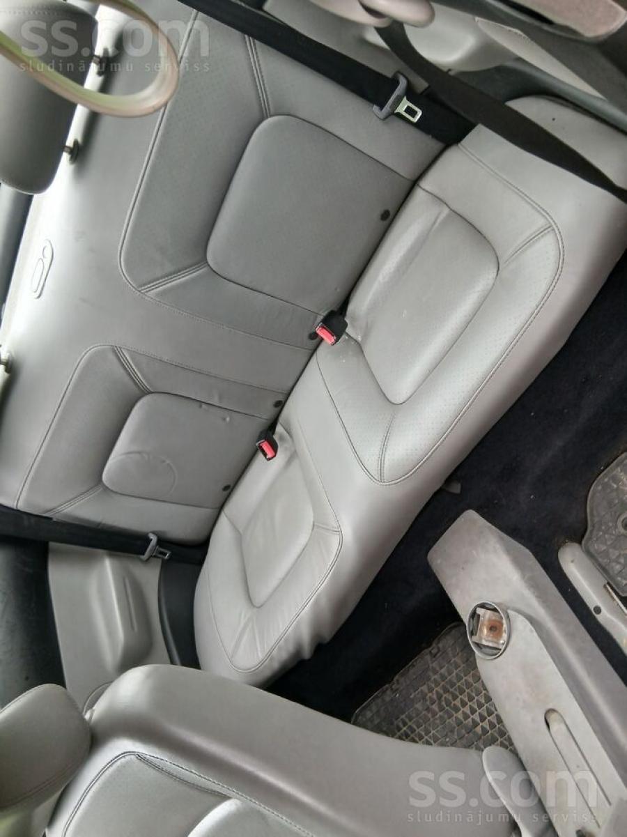 Balts Volkswagen Beetle 1998 Valmiera, ar dzinēja tilpumu 2.00 L un nobraukumu 152 tūkst. km par 700 €, foto 7 vietnē AUTOMOTO.COM.LV