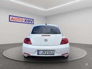 Balts Volkswagen Beetle 2012 Kauņa, ar dzinēja tilpumu 2.50 L un nobraukumu 158 tūkst. km par 6999 €, foto 5 vietnē AUTOMOTO.COM.LV