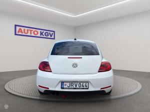 Balts Volkswagen Beetle 2012 Kauņa, ar dzinēja tilpumu 2.50 L un nobraukumu 158 tūkst. km par 6999 €, foto 5 vietnē AUTOMOTO.COM.LV