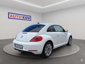 Balts Volkswagen Beetle 2012 Kauņa, ar dzinēja tilpumu 2.50 L un nobraukumu 158 tūkst. km par 6999 €, foto 6 vietnē AUTOMOTO.COM.LV