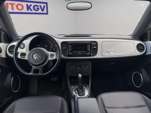 Balts Volkswagen Beetle 2012 Kauņa, ar dzinēja tilpumu 2.50 L un nobraukumu 158 tūkst. km par 6999 €, foto 12 vietnē AUTOMOTO.COM.LV