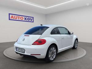 Balts Volkswagen Beetle 2012 Kauņa, ar dzinēja tilpumu 2.50 L un nobraukumu 158 tūkst. km par 6999 €, foto 6 vietnē AUTOMOTO.COM.LV