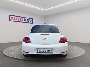 Balts Volkswagen Beetle 2012 Kauņa, ar dzinēja tilpumu 2.50 L un nobraukumu 158 tūkst. km par 6999 €, foto 5 vietnē AUTOMOTO.COM.LV