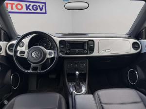 Balts Volkswagen Beetle 2012 Kauņa, ar dzinēja tilpumu 2.50 L un nobraukumu 158 tūkst. km par 6999 €, foto 12 vietnē AUTOMOTO.COM.LV