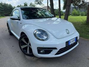 Balts Volkswagen Beetle 2013 Viļņa, ar dzinēja tilpumu 1.97 L un nobraukumu 263 tūkst. km par 8100 €, foto 13 vietnē AUTOMOTO.COM.LV