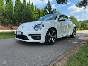 Balts Volkswagen Beetle 2013 Viļņa, ar dzinēja tilpumu 1.97 L un nobraukumu 263 tūkst. km par 8100 €, foto 15 vietnē AUTOMOTO.COM.LV