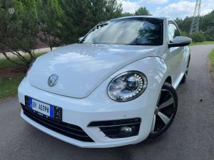 Balts Volkswagen Beetle 2013 Viļņa, ar dzinēja tilpumu 1.97 L un nobraukumu 263 tūkst. km par 7900 €, foto 3 vietnē AUTOMOTO.COM.LV