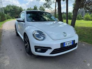 Balts Volkswagen Beetle 2013 Viļņa, ar dzinēja tilpumu 1.97 L un nobraukumu 263 tūkst. km par 7900 €, foto 12 vietnē AUTOMOTO.COM.LV