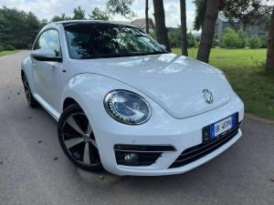 Balts Volkswagen Beetle 2013 Viļņa, ar dzinēja tilpumu 1.97 L un nobraukumu 263 tūkst. km par 7900 €, foto 13 vietnē AUTOMOTO.COM.LV